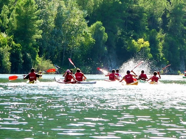 Canotaje Y Kayak En Vermont