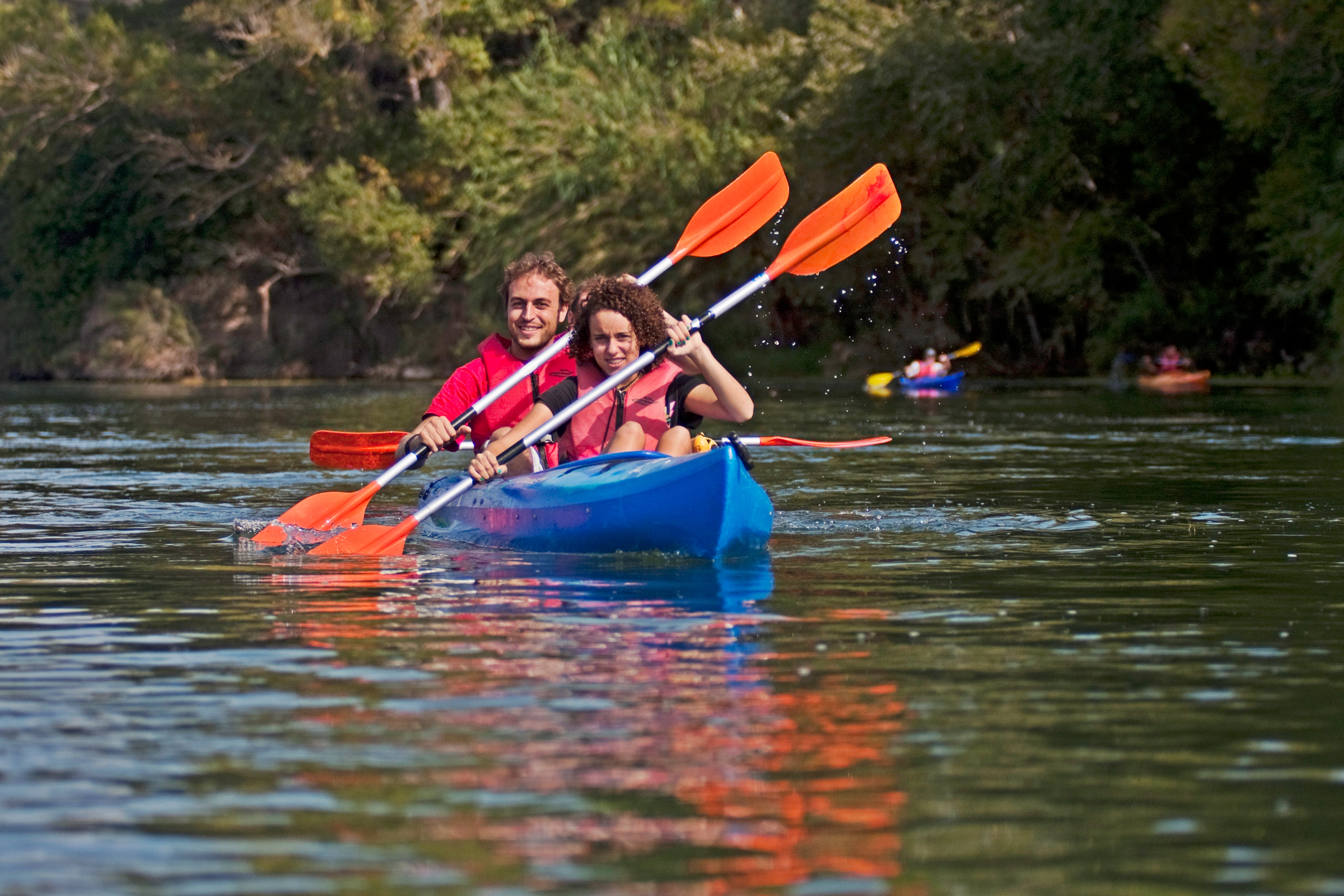 Canotaje Y Kayak En Vermont