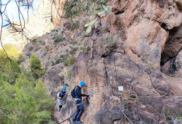 Vía ferrata familiar Redován en Alicante | Freedome