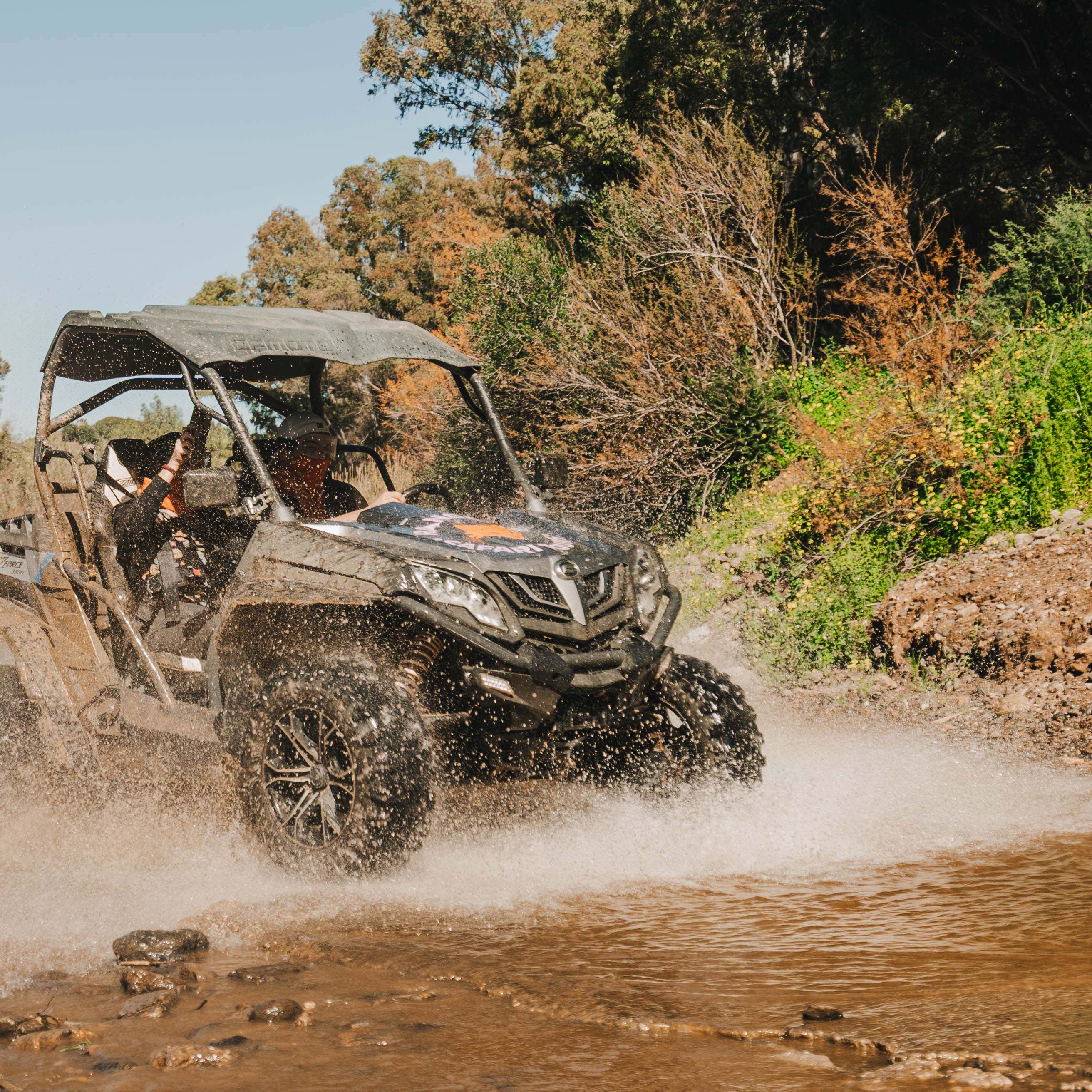 Excursión guiada en buggy de 3 horas por Mijas | Freedome