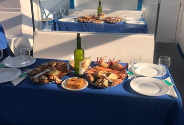 Boat Trip Along The R a De Arousa And Seafood Dinner On Board Freedome Boat Trip Along The R a De Arousa And Seafood Dinner On Board Freedome